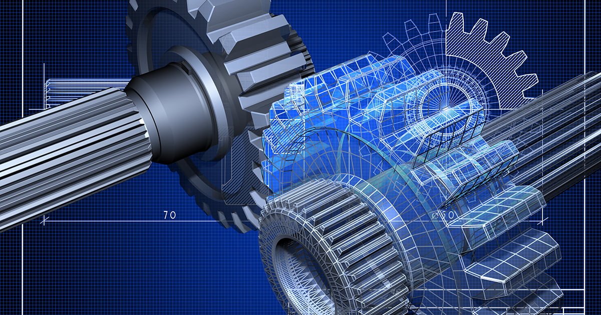 3D CAD Design & Modelling Services